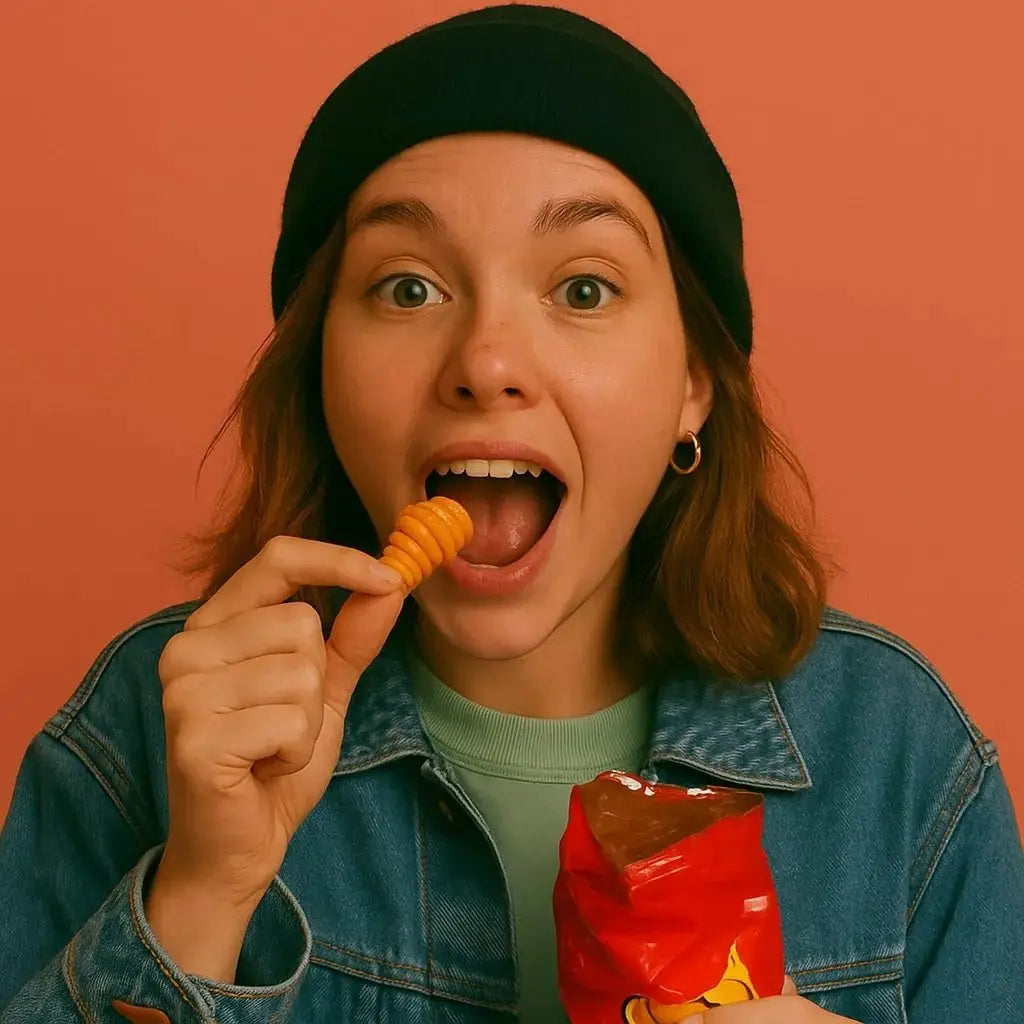 Bulk Snacks – Snack Attack