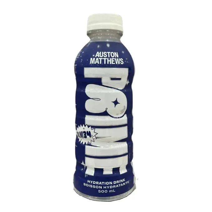 Buy Prime Hydration Auston Matthews Limited Edition – Snack Attack