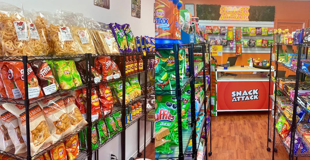 Candy Store Toronto – Snack Attack