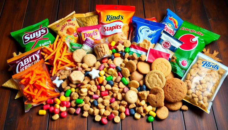 PoCo Snack Lovers: You're Missing Out on These International Treats ...