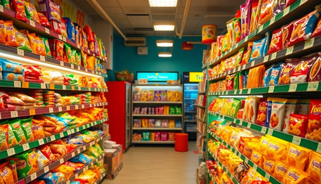 Snack Attack: Your One-Stop Shop for Delicious Treats – Snack Attack