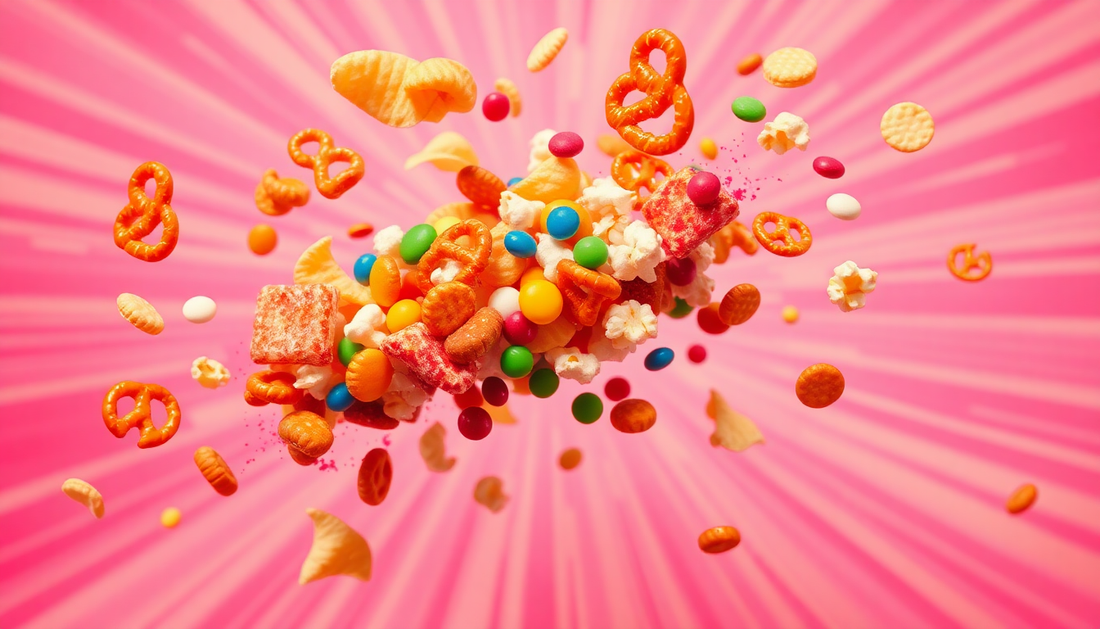 Satisfy Your Snack Cravings with Snack Attack – Snack Attack