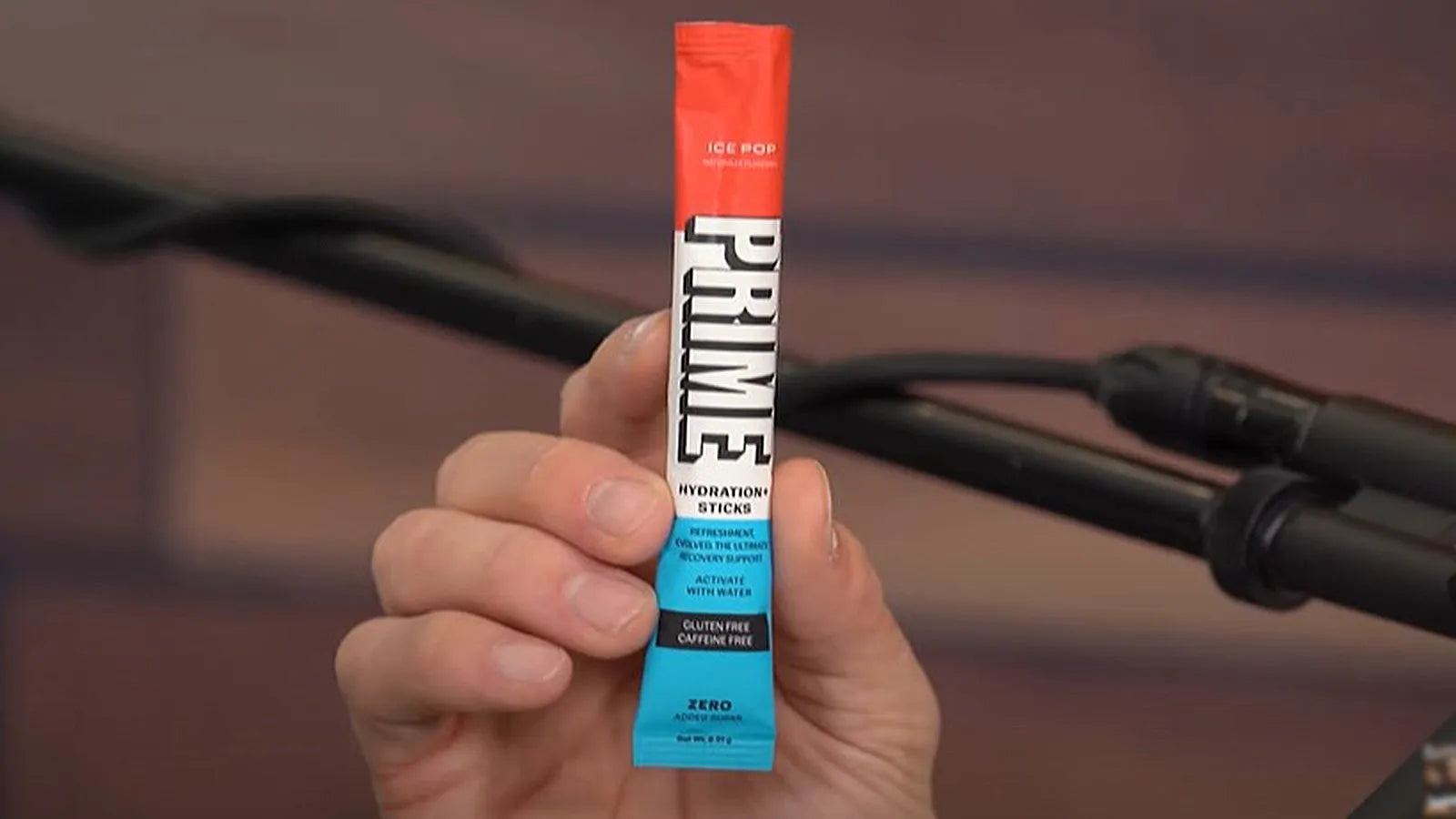 Where to buy Prime Hydration Sticks in Canada – Snack Attack
