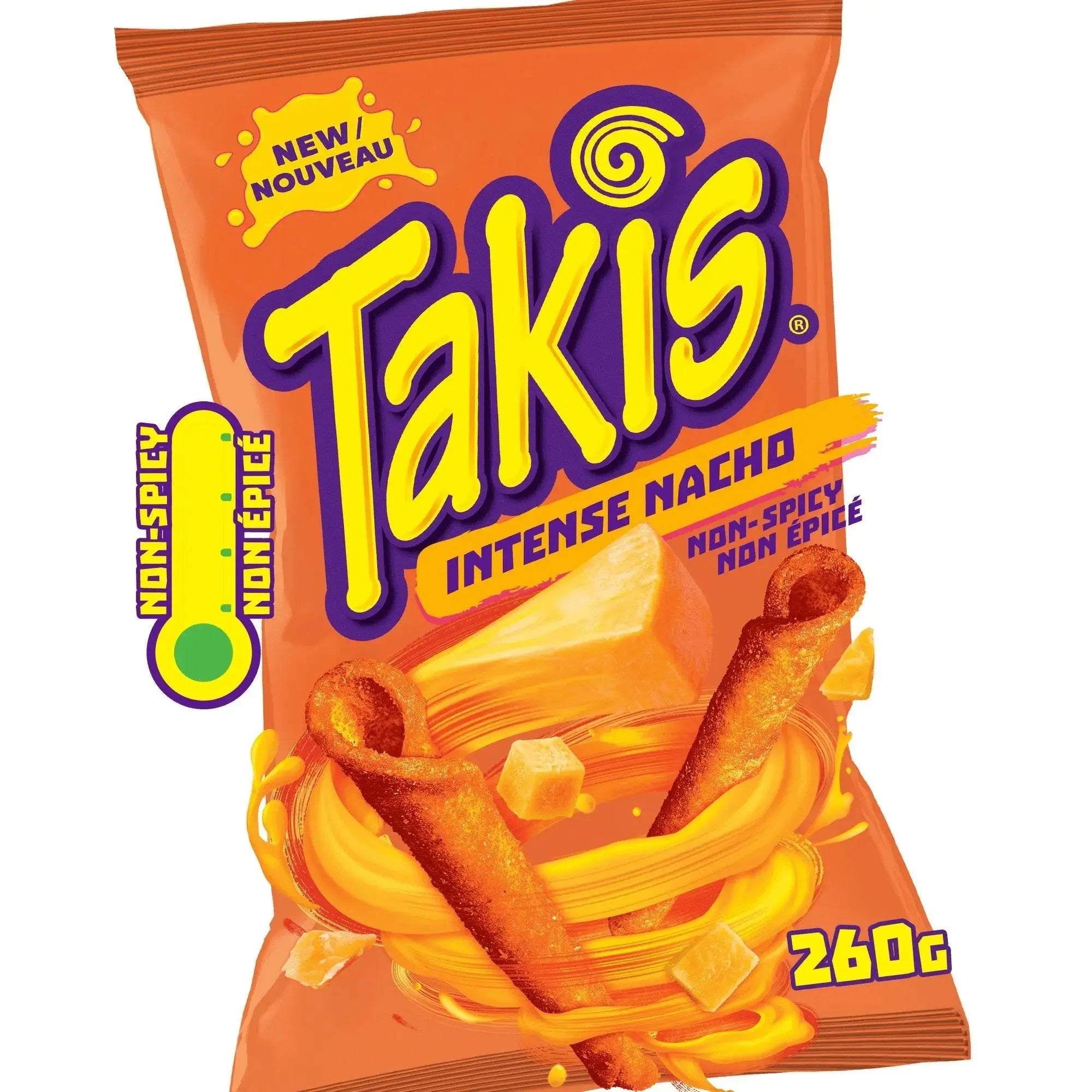 Takis – Snack Attack