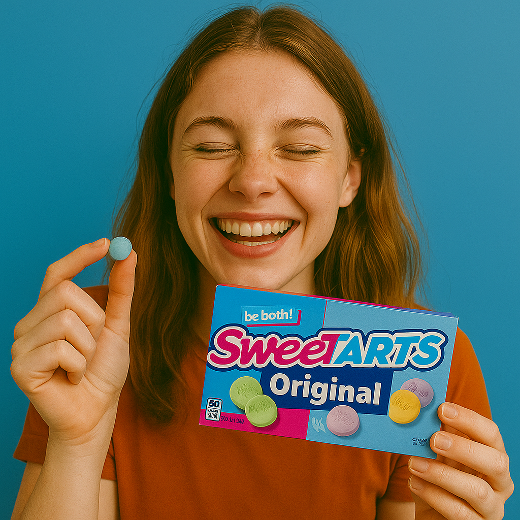 Sweetarts Original Candy - (5Oz) – Snack Attack